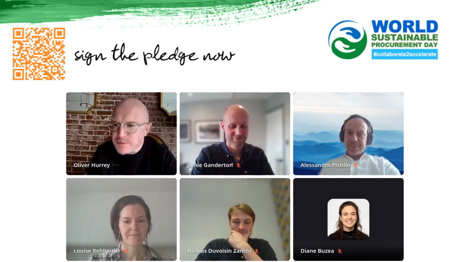 News and Events - The Sustainable Procurement Pledge