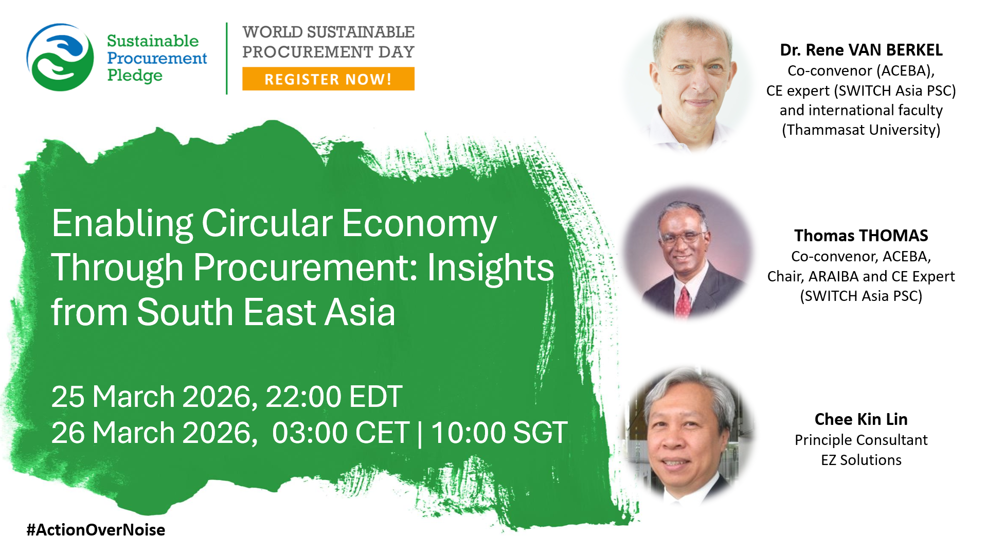 Enabling Circular Economy Through Procurement: Insights from South East ...